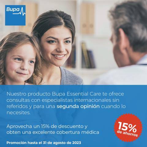 IPMI Mayo-Agosto 2023 | Bupa Guatemala