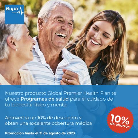 IPMI Mayo-Agosto 2023 | Bupa Guatemala