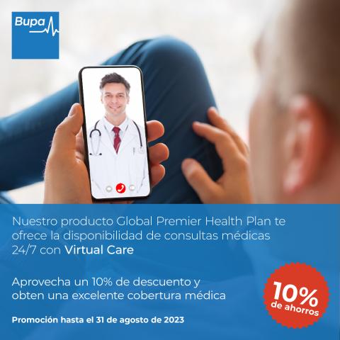 IPMI Mayo-Agosto 2023 | Bupa Guatemala